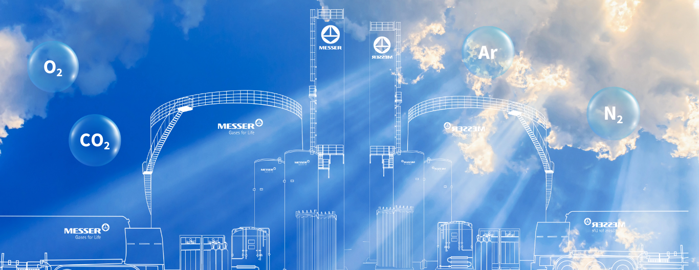 Industrial Gas Solutions - Messer Thailand